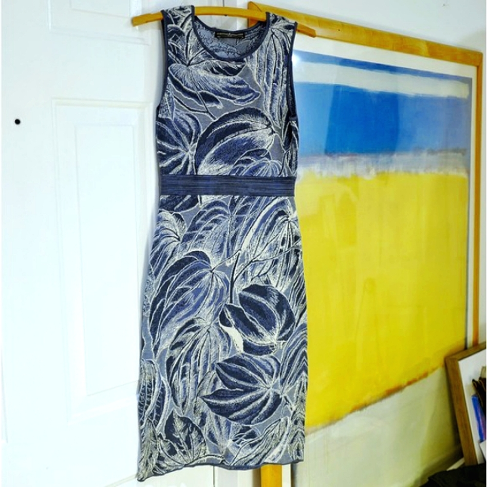 Nwot Peruvian Connection Palm Springs Sheath Dress Sz… - Gem